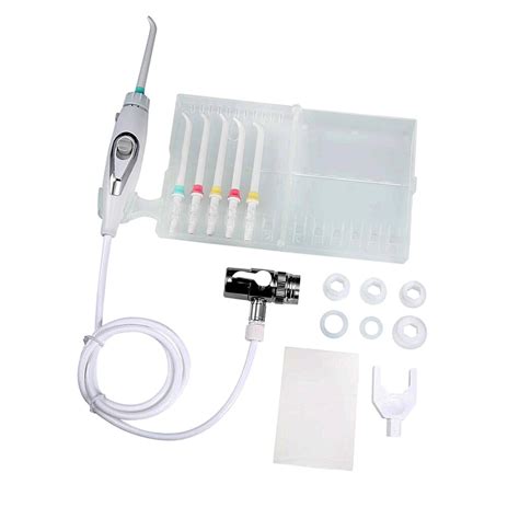 Irrigator Faucet Water Flosser Irrigation Jet Teet Vicedeal