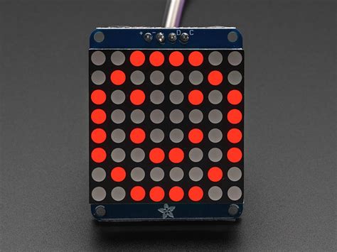 wiring animating multiple led backpacks adafruit learning system