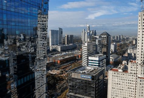 La Ciudad Que Viene Baños Sin Bidet Departamentos Más Chicos Y Edificios Sin Portería