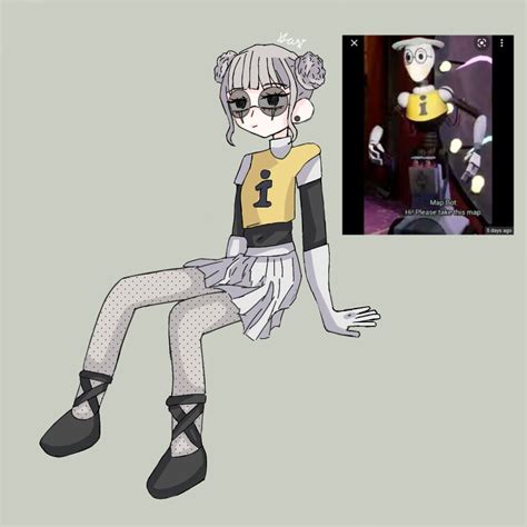 Map Bot Cute Pictures Fnaf Horror Game
