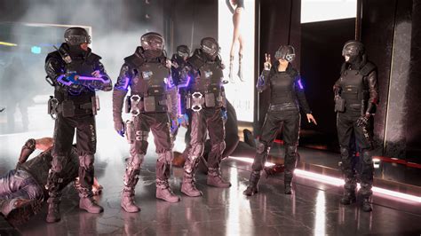 Spot The Imposter： Rlowsodiumcyberpunk