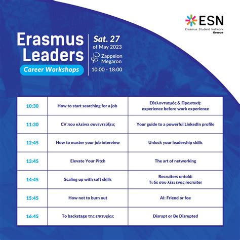 konstantinos spyropoulos on linkedin erasmusleaders mobility
