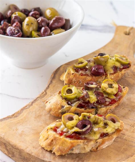 Bistro Meal Hack Citrus Olive Appetizers Two Ways Natures Fare