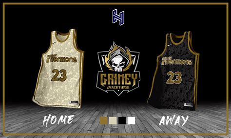 Pro Am Jerseys Vol 1 Behance