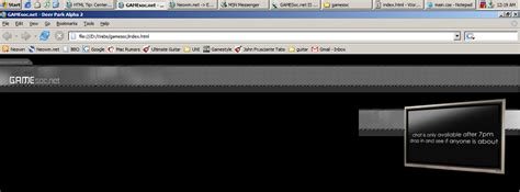 CSS Problem Web Design Development Neowin