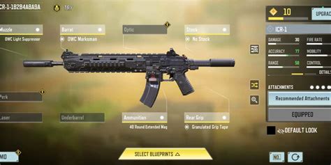 Codm Guns Video Gaming Video Games Others On Carousell