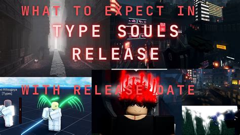 Typesoul Rerelease Date Youtube