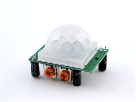 Датчик движения ардуино схема подключения Pir датчика к Arduino