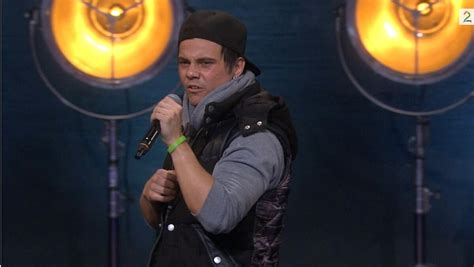 Kevin Andrè Til Semifinalen I Norske Talenter Nrk Sápmi Samiske