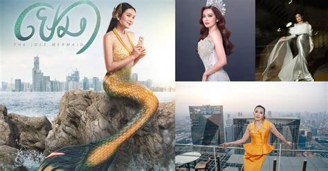 ឃើញតែ Poster ក៏ញាក់ដែរ មាន សូនីតា ក្លាយជាត្រីមច្ឆាដ៏ស្រស់ស្អាតក្នុងរឿងភាគទូរទស្សន៍ហង្សមាស