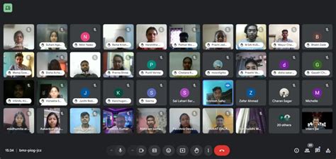 Chinmay Nautiyal On Linkedin Great Meeting At Internpe Excited To
