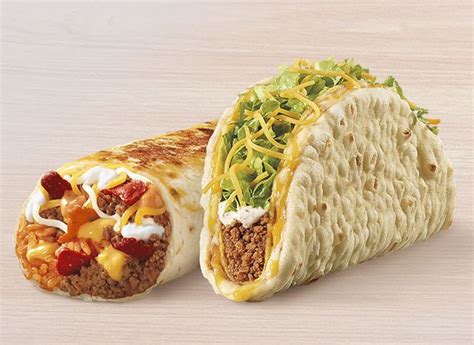 Taco Bell Tests New 5 Cravings Duo In Flint Mi