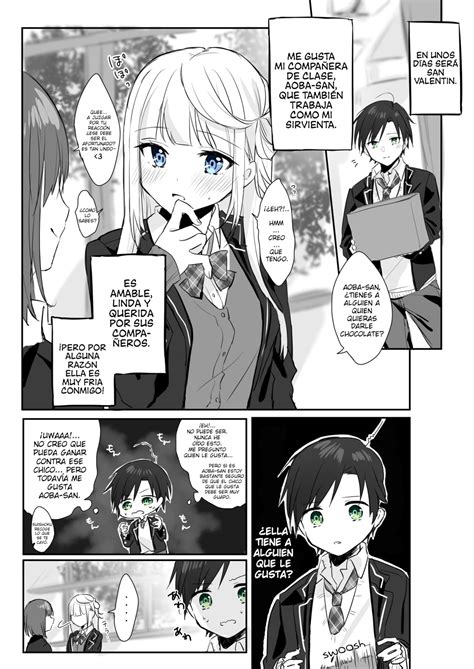 Mi Compañera De Clase Se Volvió Mi Sirvienta Capítulo 200 Tmo Manga