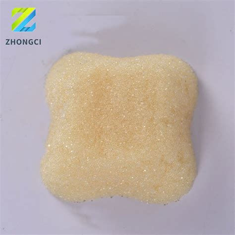 Zhongci Water Treatment Chemical Strong Acid Cation Exchange Resin Anion Exchange Resin