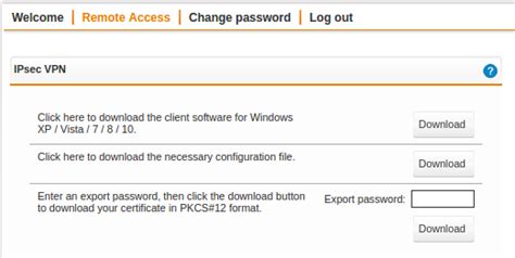 Getting Software And Certificates