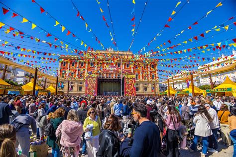 San Fernando A Un Mes Para Su Carnaval Que Se Celebrará Del 14 Al 22