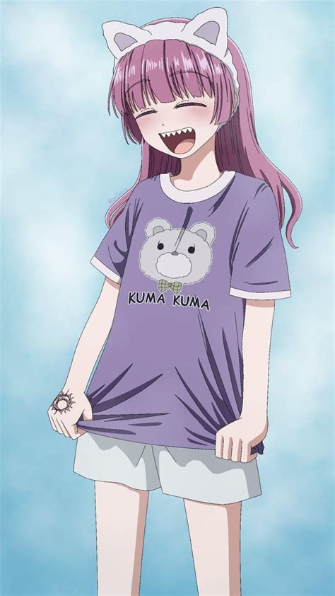 Kikuri In Cute Form Ninegonzalo R Church Of Hiroi