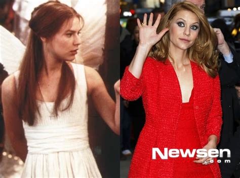 영원한 줄리엣 클레어데인즈 근황 전성기 미모 비교해보니