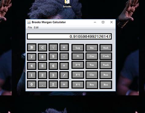 Scientific Calculator Tutorial Netbeans Ide Sourcecodester