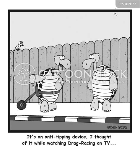 Drag Racing Cartoons And Comics Funny Pictures From Cartoonstock