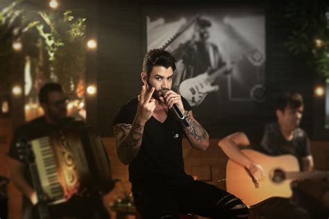 Gusttavo Lima Lança O Seu Novo álbum Buteco Do Gusttavo Lima Volume