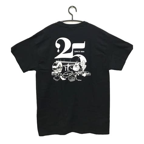 Husking Bee25周年ロゴtシャツ Believe Music Store Official Website