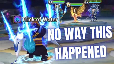 This Chandra Build Is Genius Summoners War G Siege Youtube