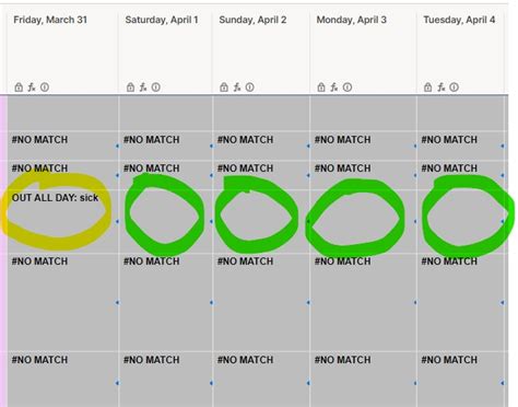 Index 10 Different Columns All With Same Match Criteria — Smartsheet Community