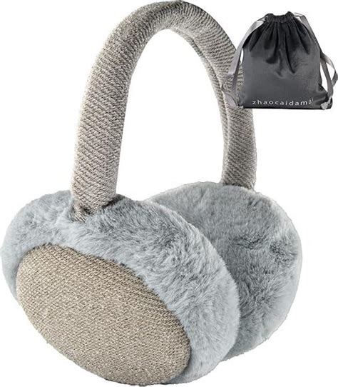 New Ear Muffs Winter Womens Plush Warmer Ear Muffs Kastner Auctions