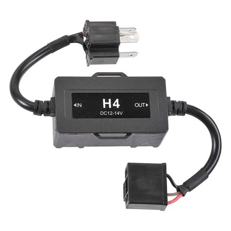 NARVA GLOBE H4 CANBUS MODULE | Clampline