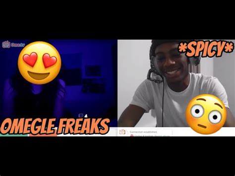I Played Omegle And This Happened😳🫢 Spicy Youtube