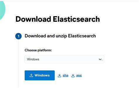 论elasticsearch在windows环境的安装 Erebus Qie 博客园