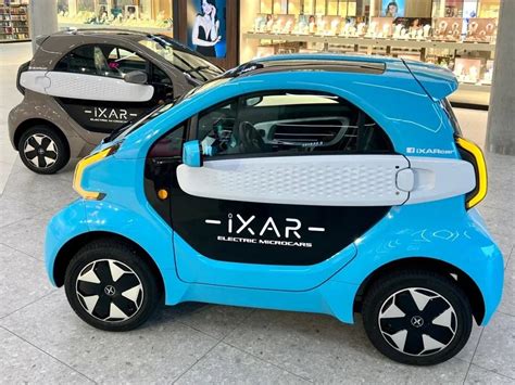 Małe Auta Elektryczne Najlepsze Modele Na Miejskie Drogi Które Warto Znać