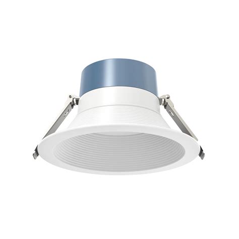 8” Led Cct Commercial Recessed Downlight Zlight Technology
