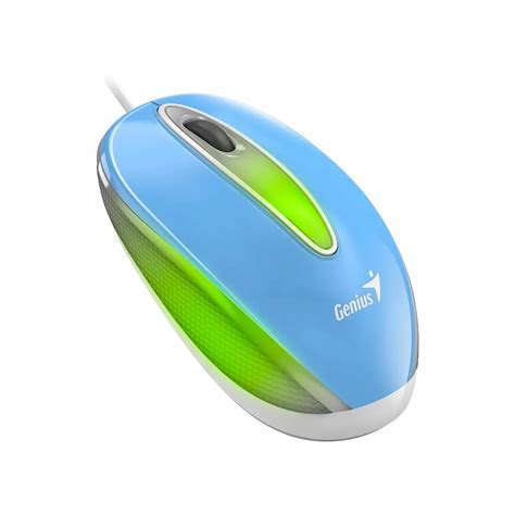 Mouse Genius Dx Mini Blue Rgb Blueeye Usb 31010025402