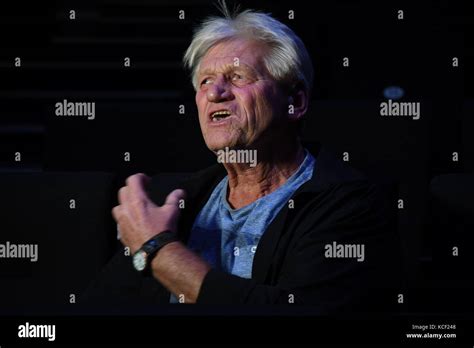 Cologne Germany 4th Sep 2017 Actor Rayner Bourton The Original