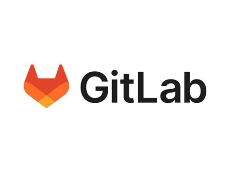 Gitlab New 2022 Logo Vector Download Logowik