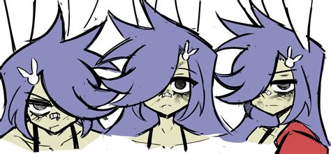 Boxer Bunny Ref Sheet By Scotchmints On Newgrounds