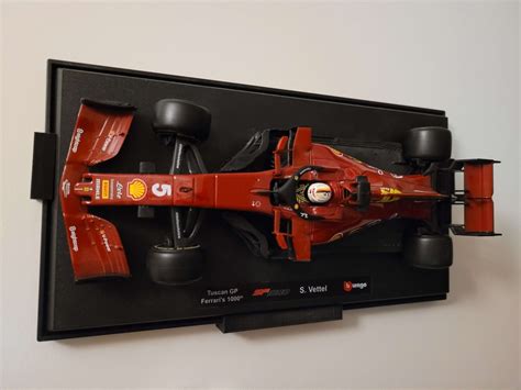 Bburago 1 18 Scale F1 Car Wall Mount By Aonarcan Makerworld Download