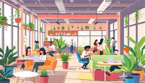 How Your Work Environment Shapes Organizational Behavior And Productivity