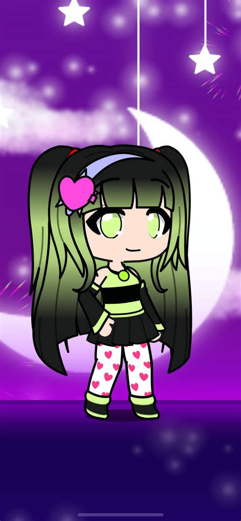 Jade My 6th Ppg Friend By Codyoshi2356 On Deviantart