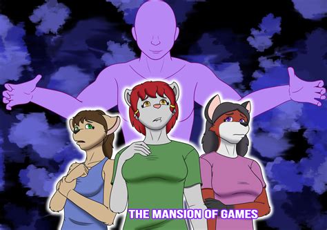 Mansion Layout And Some Coding Insight The Mansion Of Games By