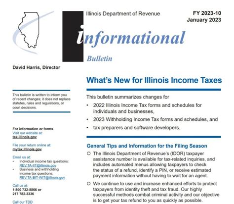 2021 Illinois Property Tax Rebate