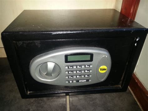 Yale Digital Safe Opening Paladin Safe Services