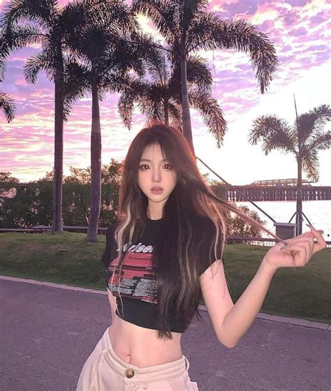 Tight Midriff Rprettyasiangirls