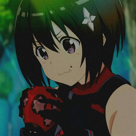 Maple Bofuri Anime Art Icon