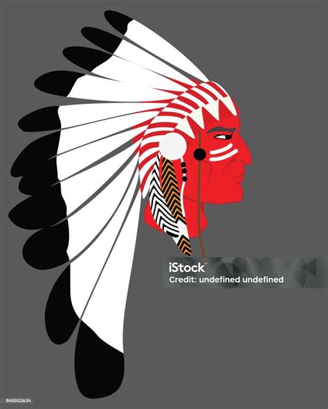 남자 네이티브 아메리칸 인디언 장 님입니다 있는 한 국가 깃털 머리 장식 아메리카 원주민 부족의 인도인 수석의 실루엣 깃털에 대한 스톡 벡터 아트 및 기타 이미지 Istock