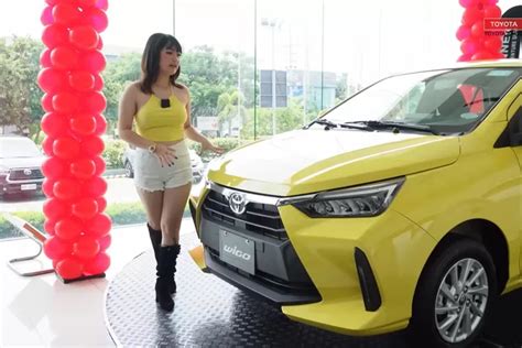 Bukan Toyota Rush Ini Dia Toyota Agya Berubah Nama Jadi Toyota Wigo
