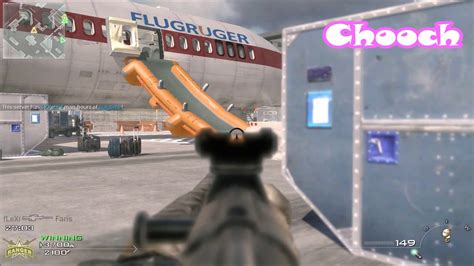 5 Modern Warfare Remastered Weapons In Mw2iw4x Youtube
