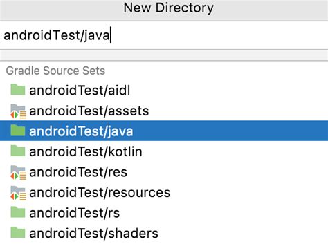 Test The Cupcake App Android Developers